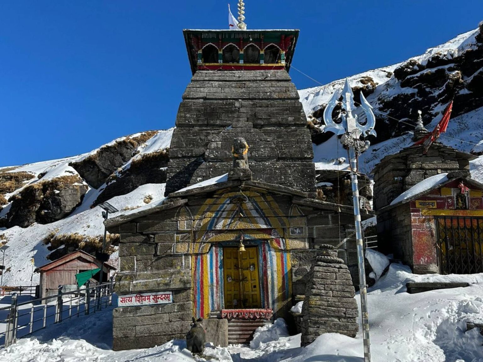 Panch Kedar Yatra- 2026 | Trek, Temples, Itinerary & Map