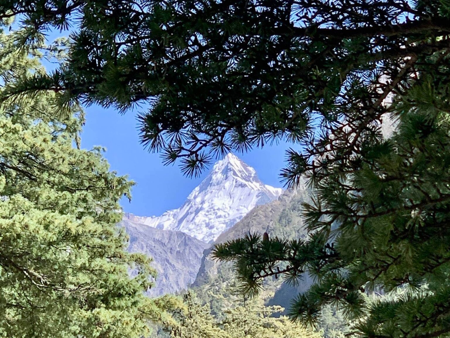 Mountain Words or Terminologies related to Trekking or Climbing