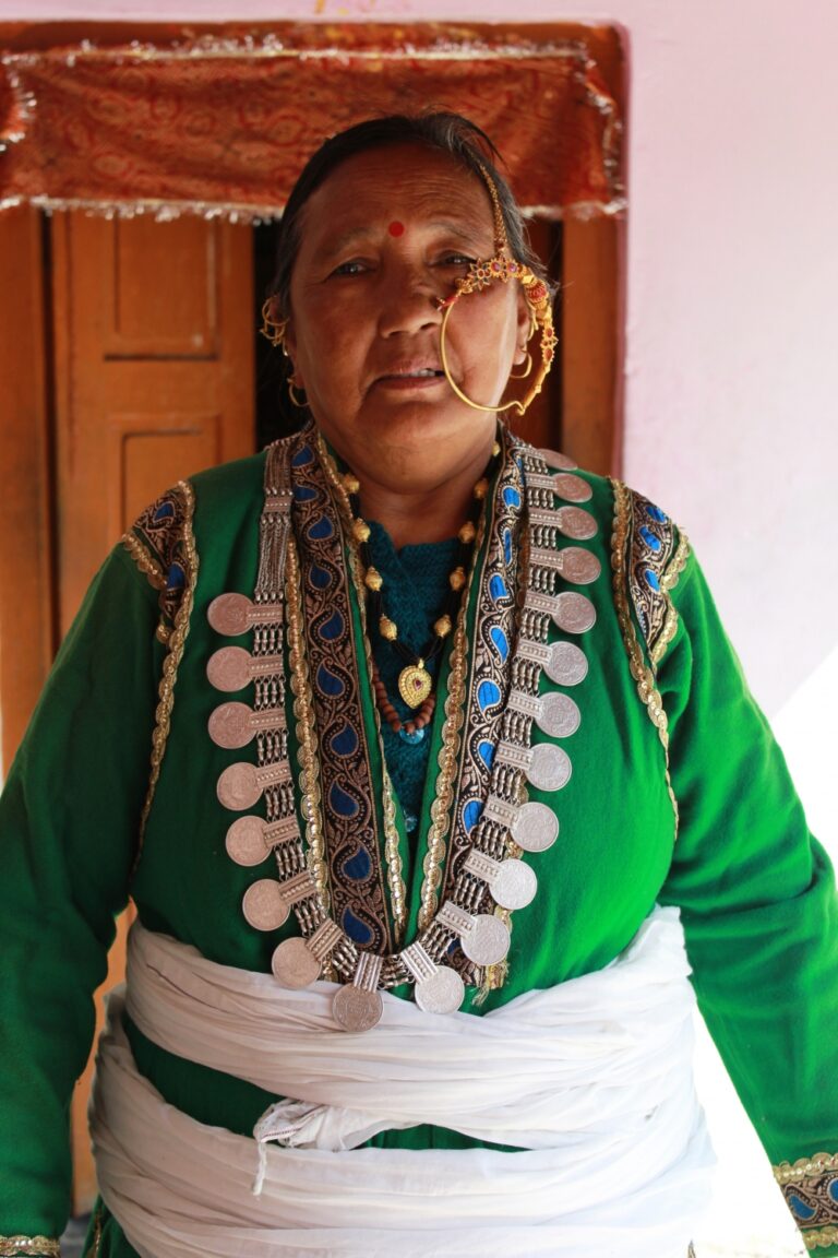 Jadung Village - The Bhotiya Village of Uttarkashi