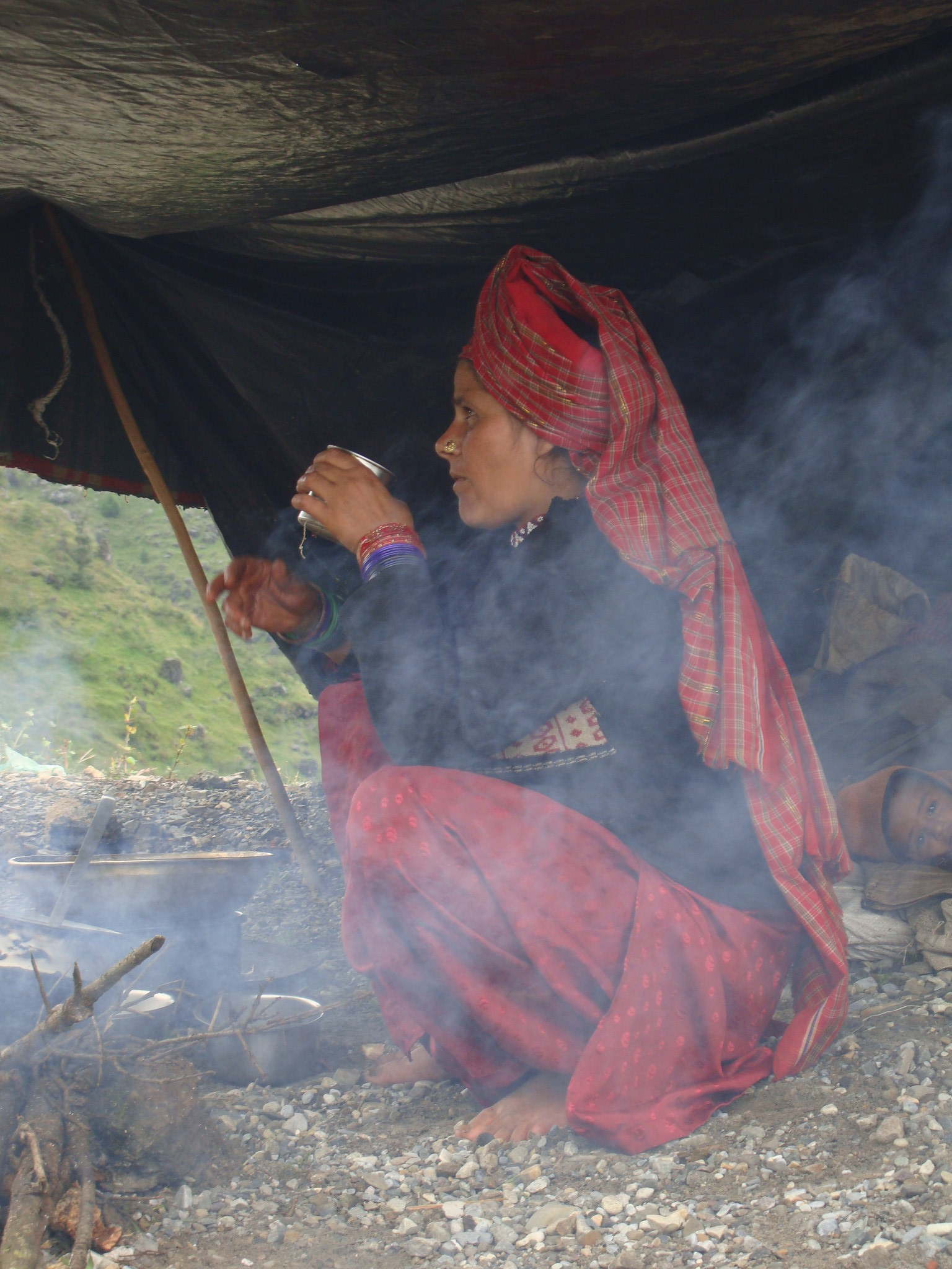 Complete Guide for Sahastra Tal Trek