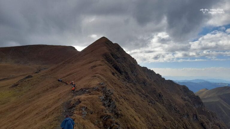 Complete Guide for Sahastra Tal Trek