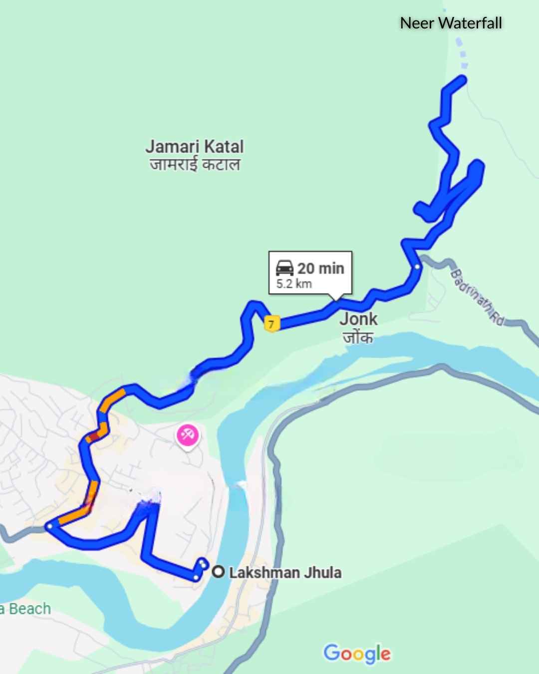 Explore the Best 5 Waterfalls in Rishikesh, Uttarakhand