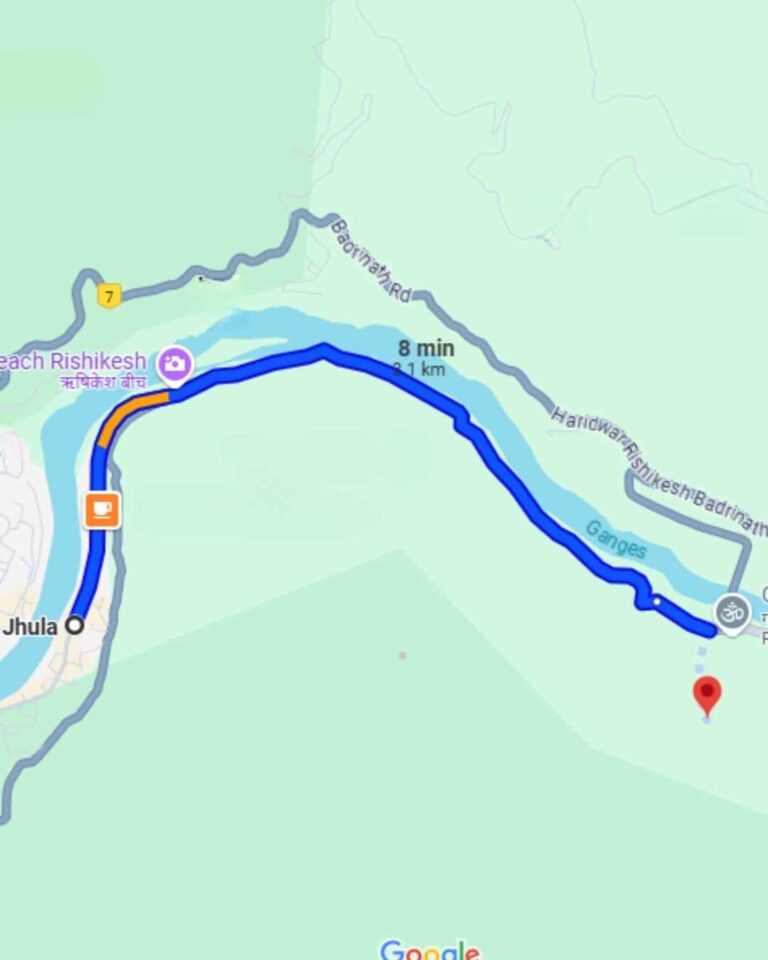 Explore the Best 5 Waterfalls in Rishikesh, Uttarakhand