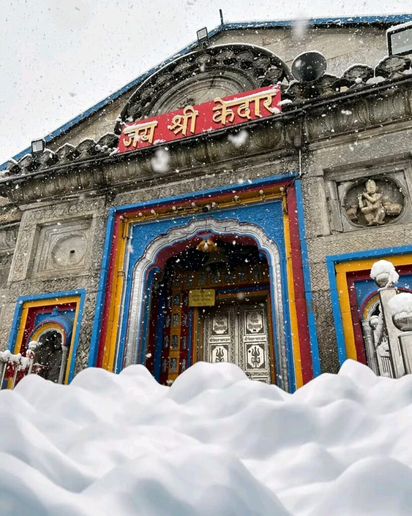 Best time to Visit Kedarnath Trek
