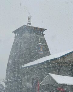 Best time to Visit Kedarnath Trek