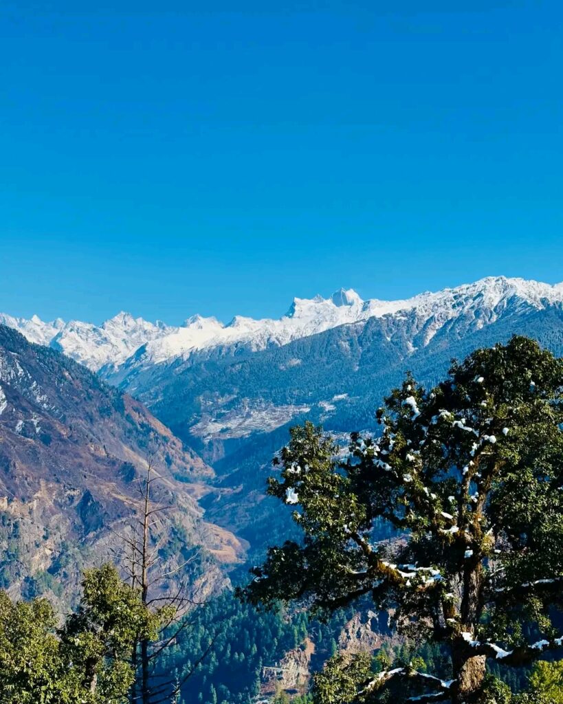 Best time to Visit Kedarkantha Trek