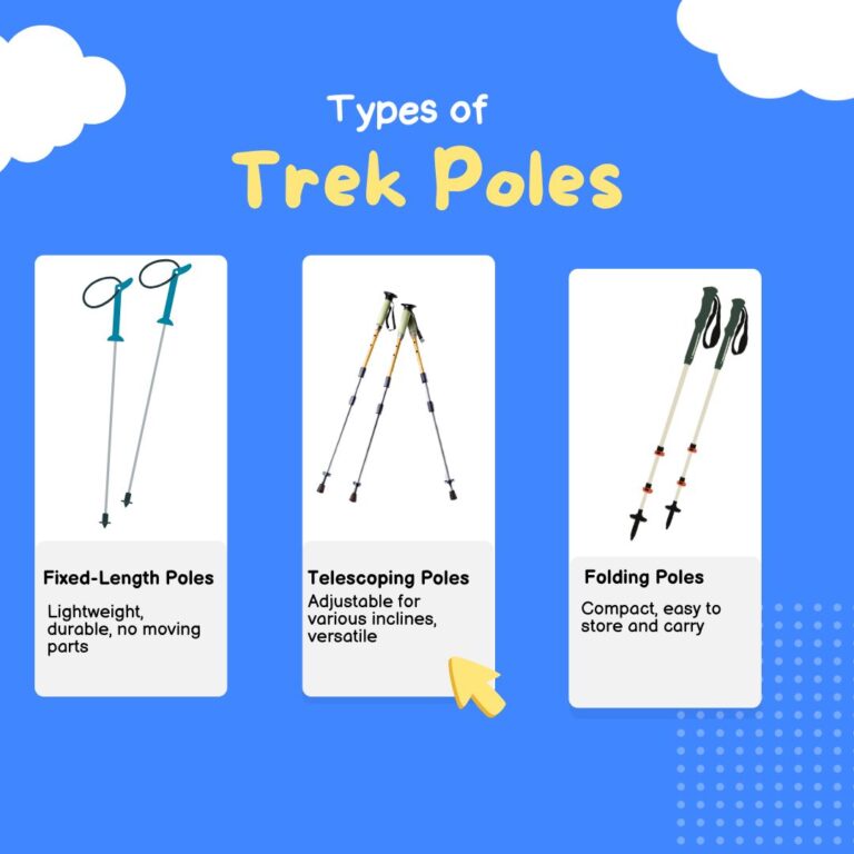 How To Use a Trek Pole Correctly? - HDT