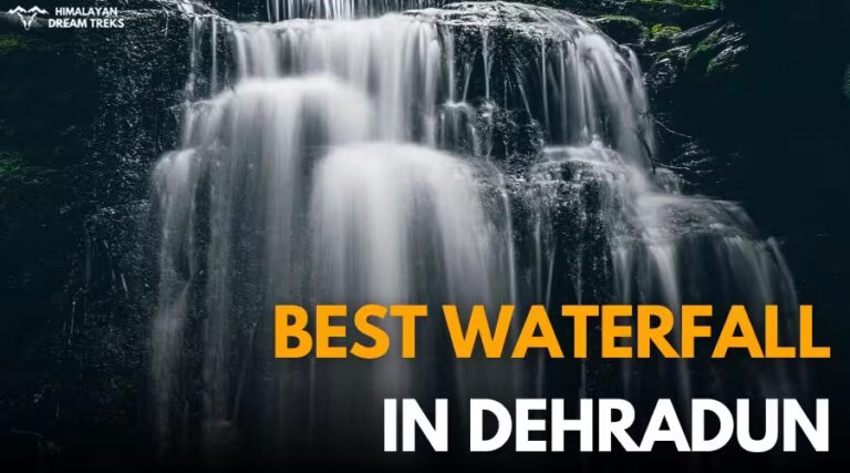 7 Best Waterfalls in Dehradun You Must Visit