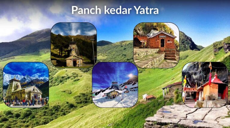 Kunjapuri Temple Trek: Easy One-Day Hike near Rishikesh