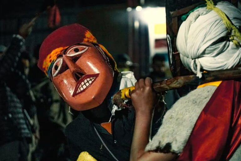 Ramman Festival: Unique Ritual Theatre of Uttarakhand