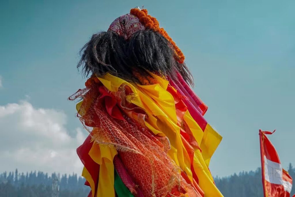 Ramman Festival: Unique Ritual Theatre of Uttarakhand