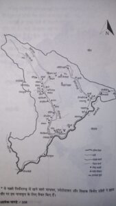 Geographical Location and Trekking Routes to Adi Kailash