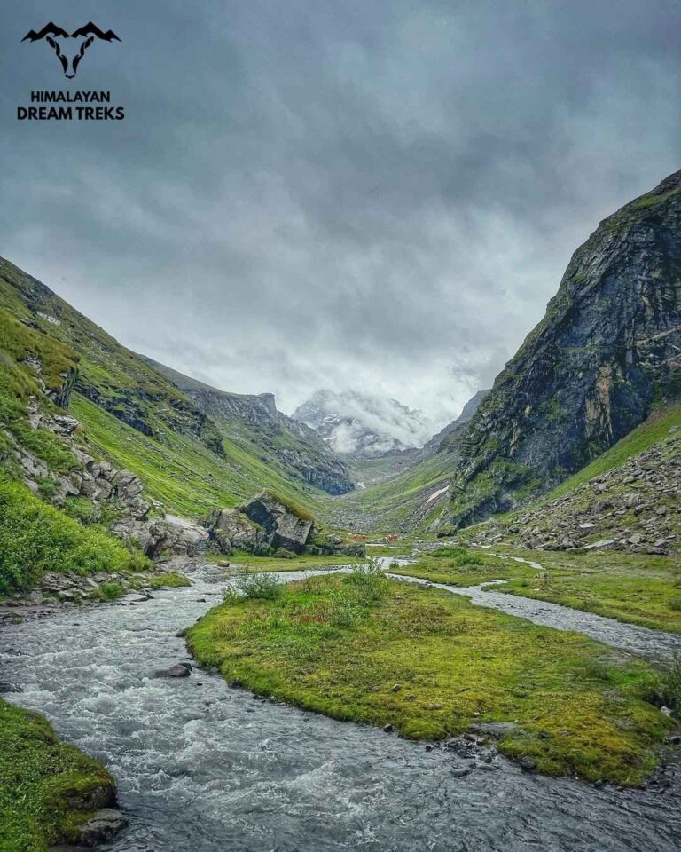 Hampta Pass Trek | Package, Groups, Best Time, Weather & All