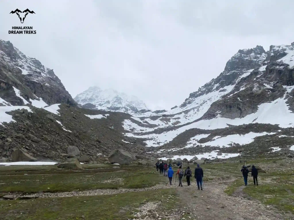 Hampta Pass Trek 2026 | Itinerary, Distance & Best Time