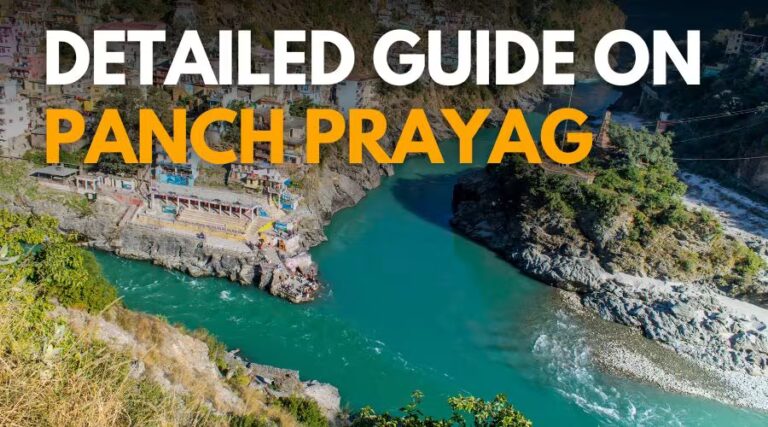 Detailed Guide on Panch Prayag
