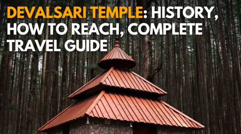 Mussoorie: Explore All Places and Things to Do in 2025