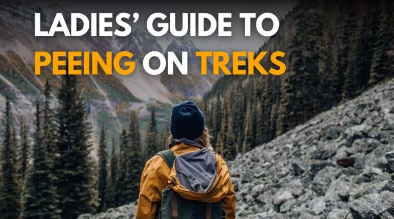 Mountain Words or Terminologies related to Trekking or Climbing