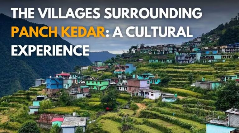 Sankri: A Small Village and Base Camp of Treks