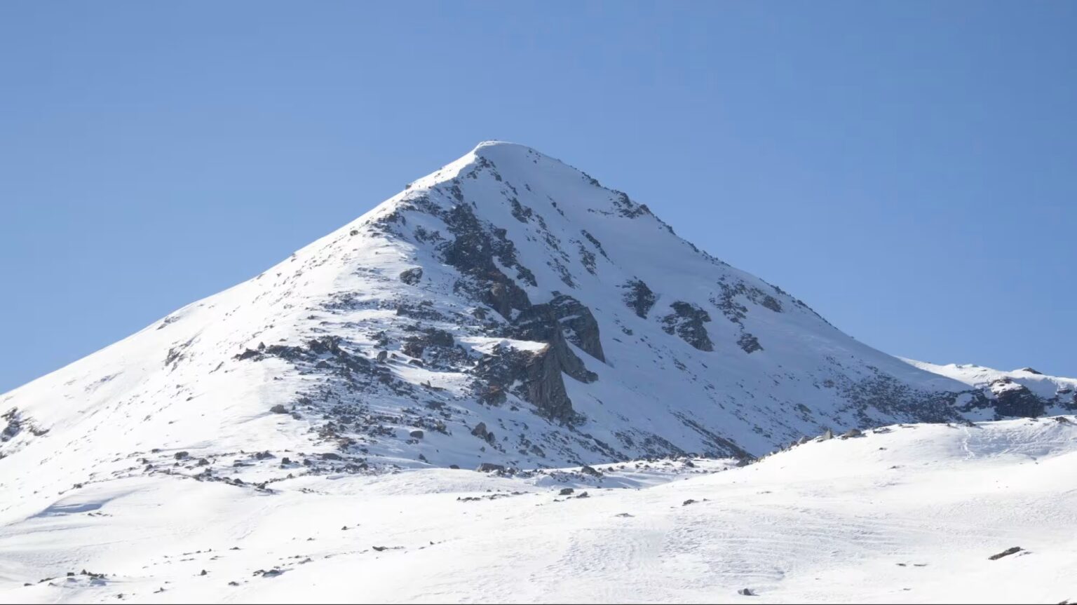 Pangarchulla Peak - A Challenge For Adventurers