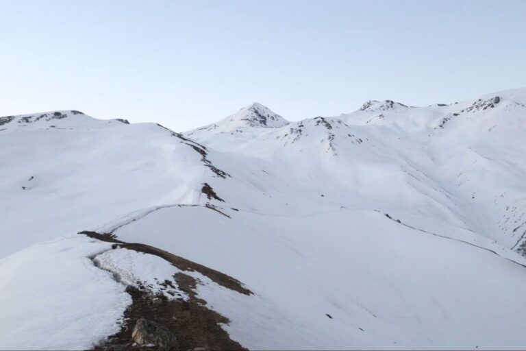 Pangarchulla Peak - A Challenge For Adventurers