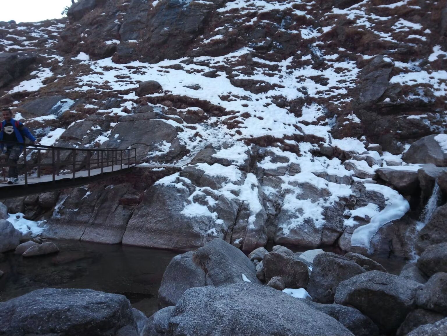 From My Boots: Best Treks I Did Around Dharamshala