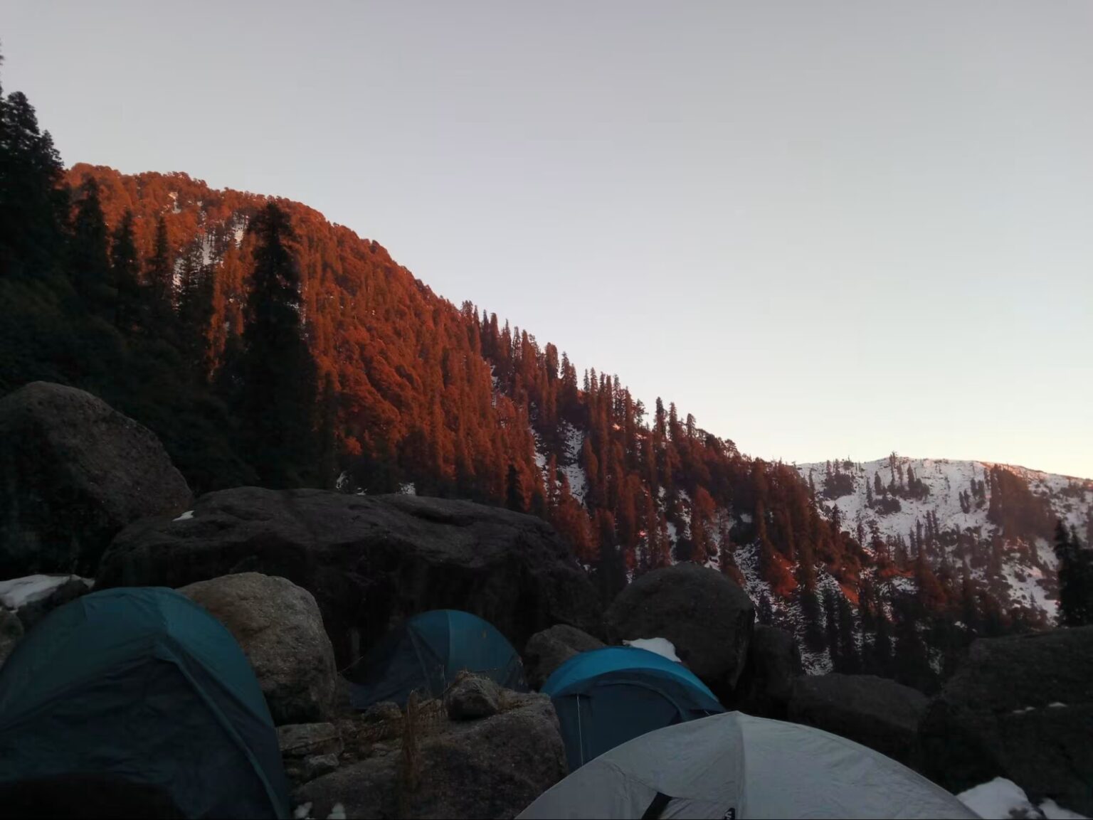 From My Boots: Best Treks I Did Around Dharamshala