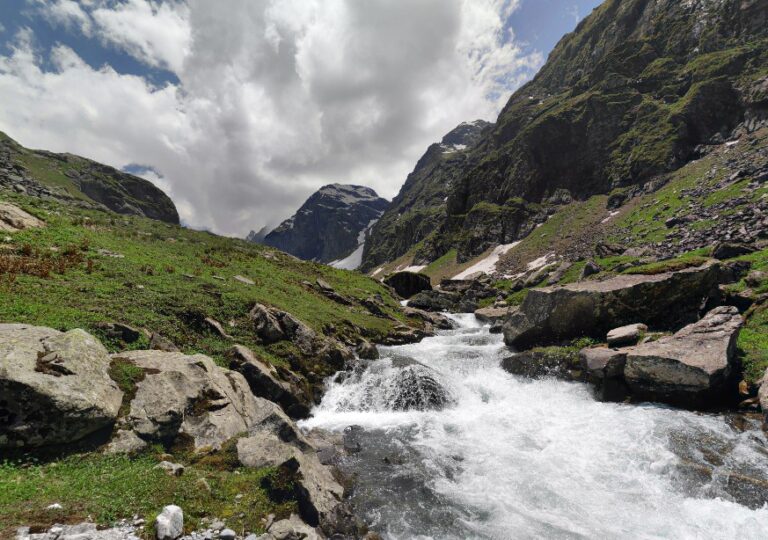 Hampta Pass Trek | Package, Groups, Best Time, Weather & All