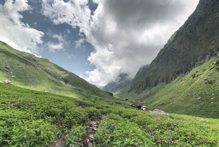 Hampta Pass Trek | Package, Groups, Best Time, Weather & All