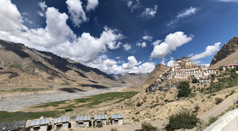 Key Monastery Spiti | Key Gompa History, How to reach & Best time to Visit