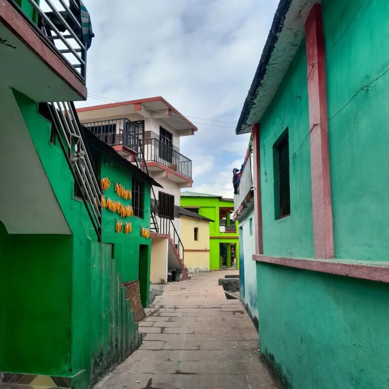 Travel Guide to Sainji Village (Corn Village)