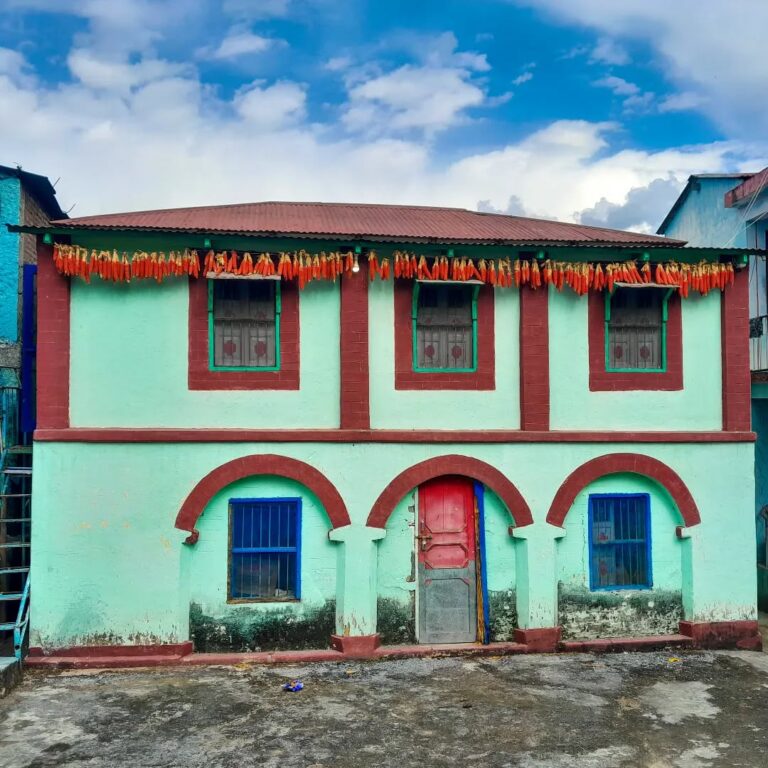 Travel Guide to Sainji Village (Corn Village)